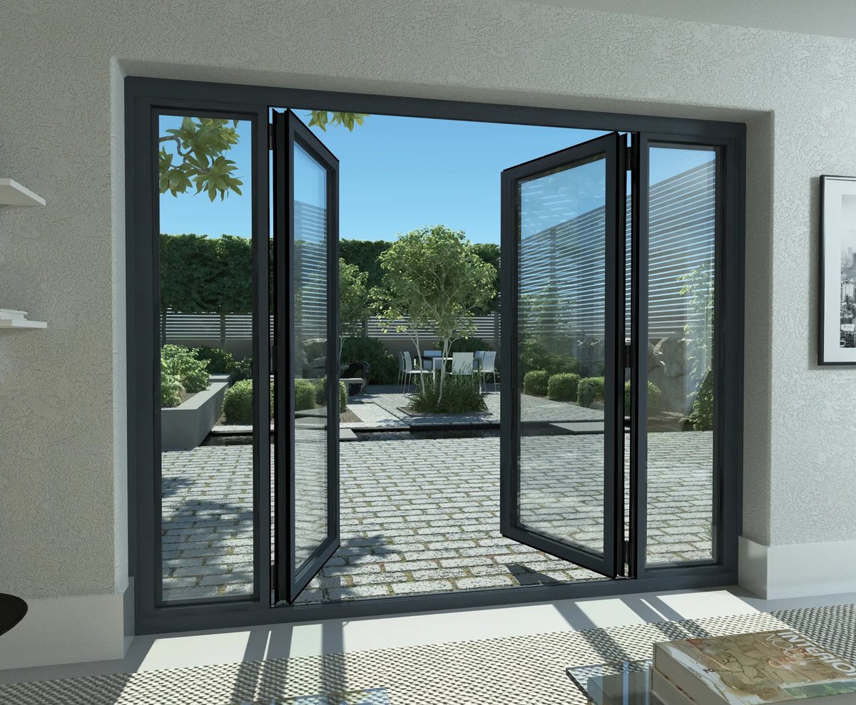 Mazuli - Premium Aluminium Bifold Doors & Windows